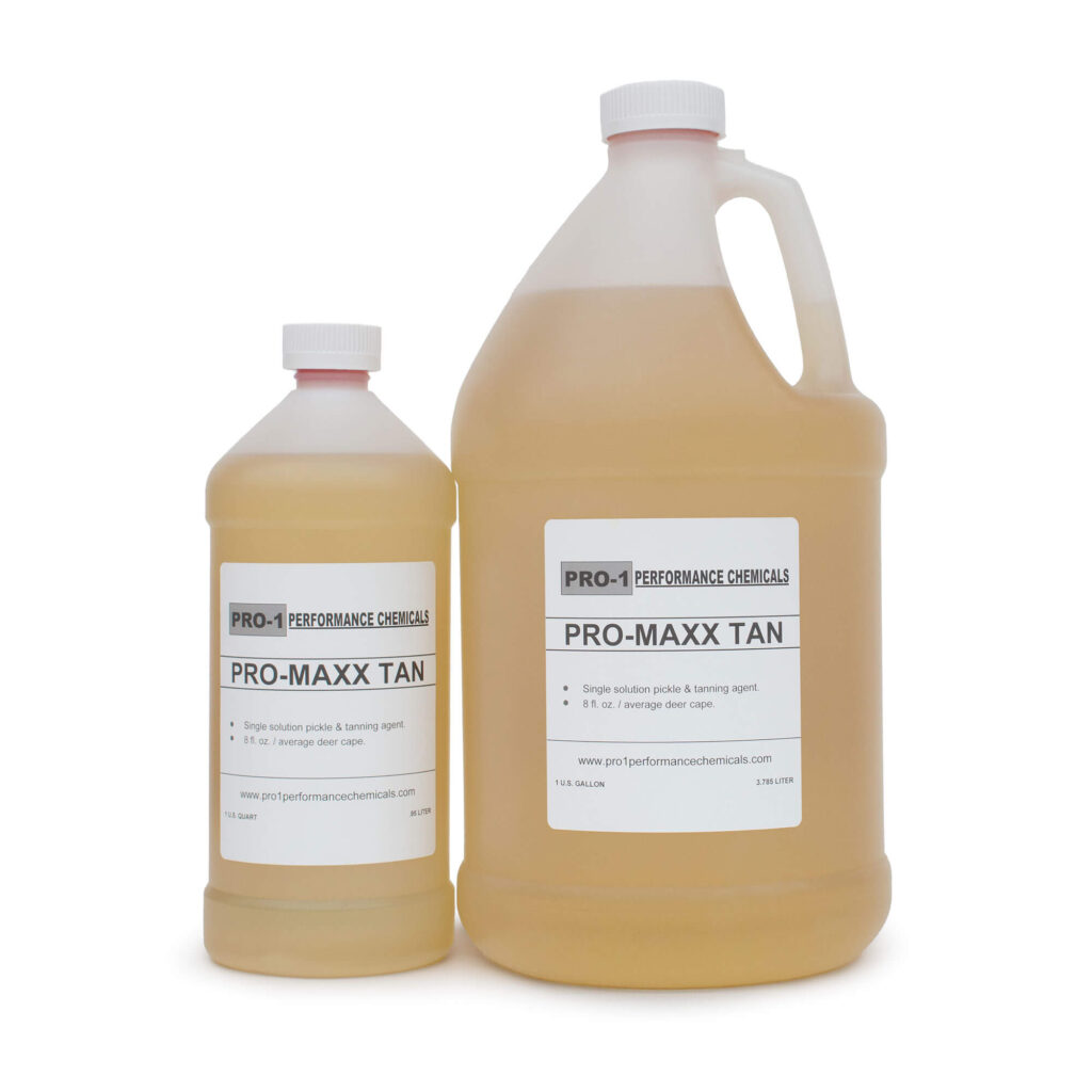 Tanning Agents - PRO-1 Performance Chemicals